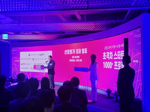 2023 DIPS 1000+, Ministry of SMEs and Startups - PERSONA AI, As a ...